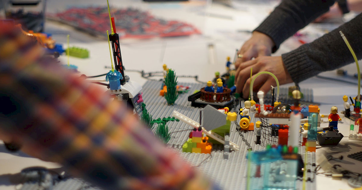 WW - Work Culture Festival: Lego® Serious Play®
